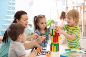 Early Childhood Centres Perth | Early Learning Childcare